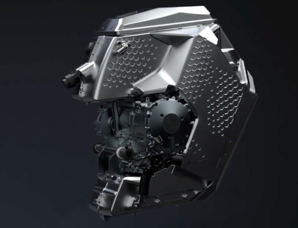 Electric Motorcycle Startup Damon Motors Adds 200hp…