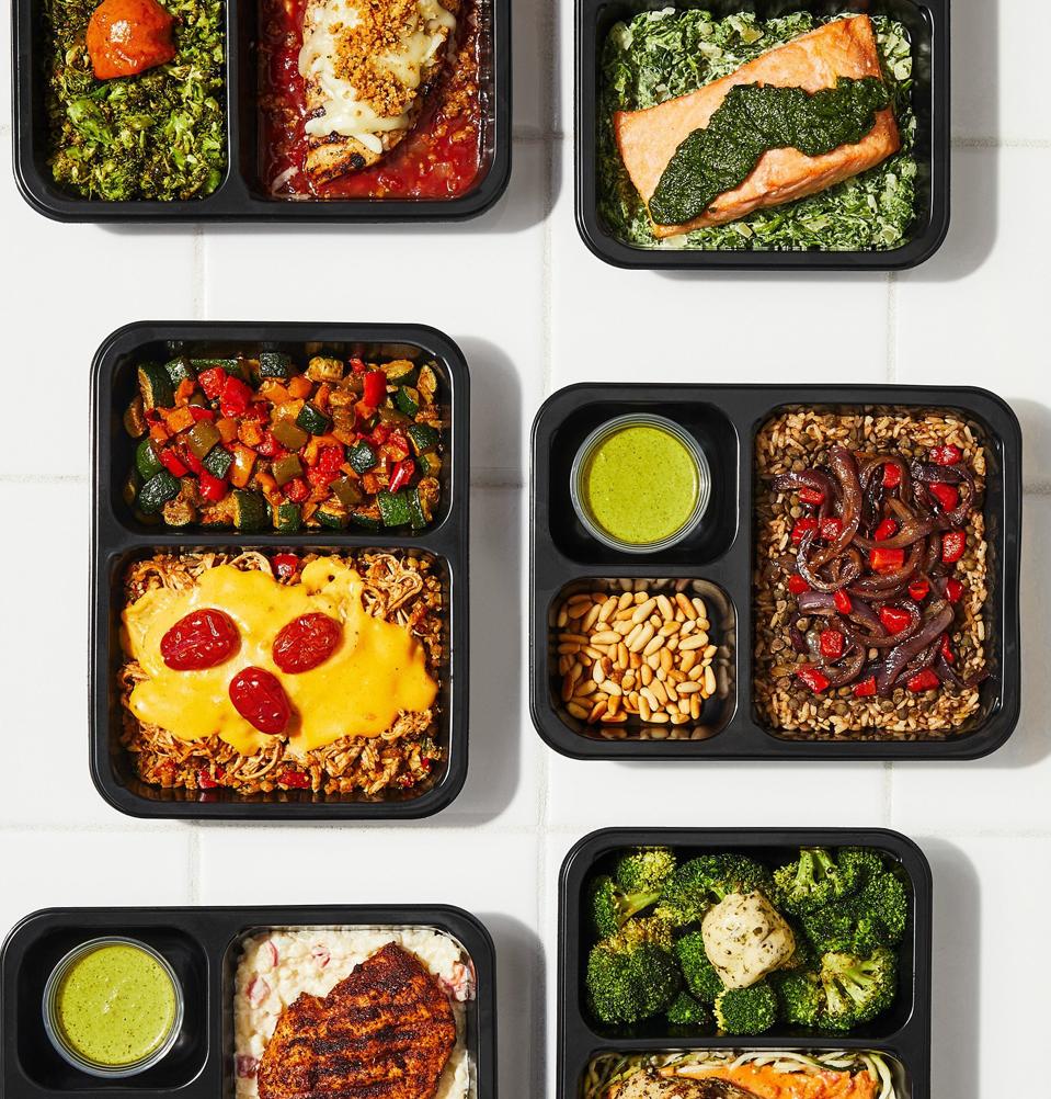 Best Keto Meal Delivery Services 2025 Forbes Vetted