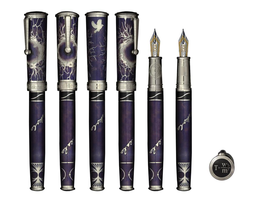 David Oscarson Zeroes In On Nikola Tesla