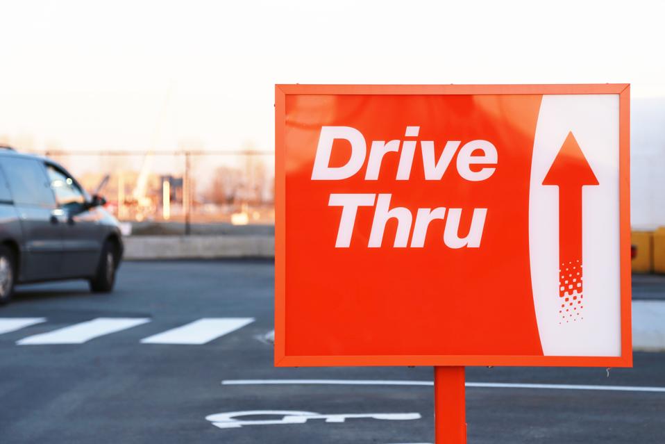 Will Artificial Intelligence Be Taking Your Next Drive-Thru Order?