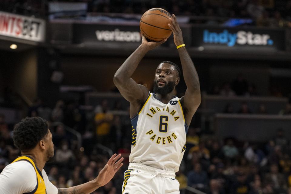 Pacers Re-Sign Lance Stephenson To A Second 10-Day Hardship Contract