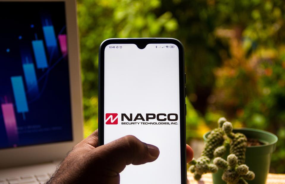 After A Disappointing Last Month, Napco Security Technologies Stock ...