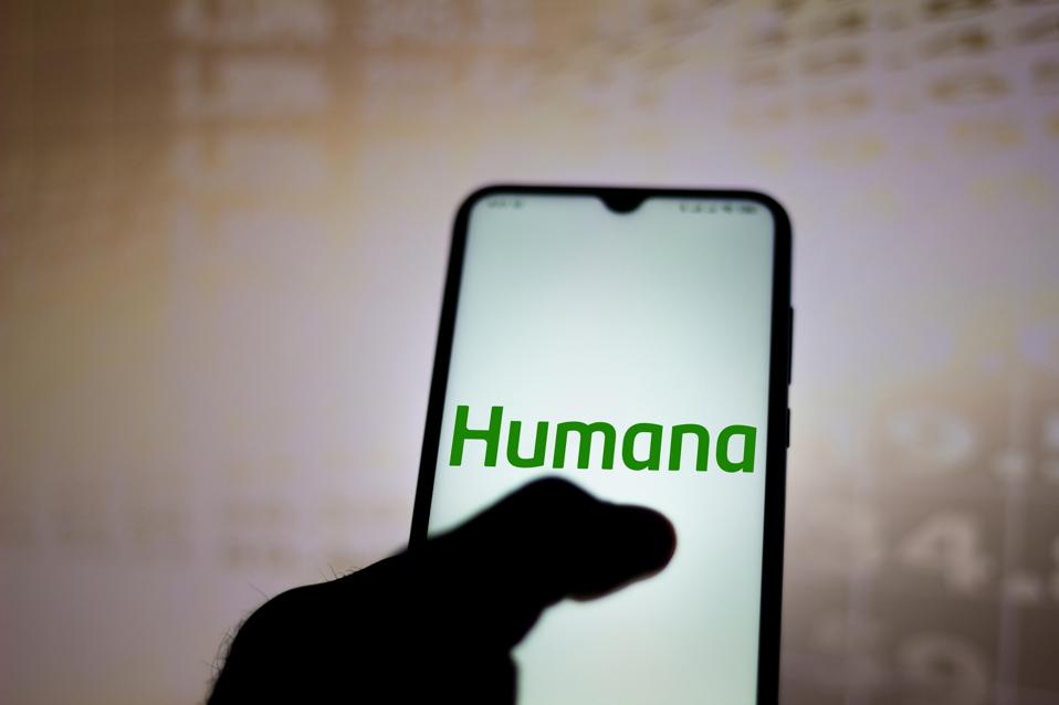 Will Humana Stock Rebound After A Large Fall Last Week?