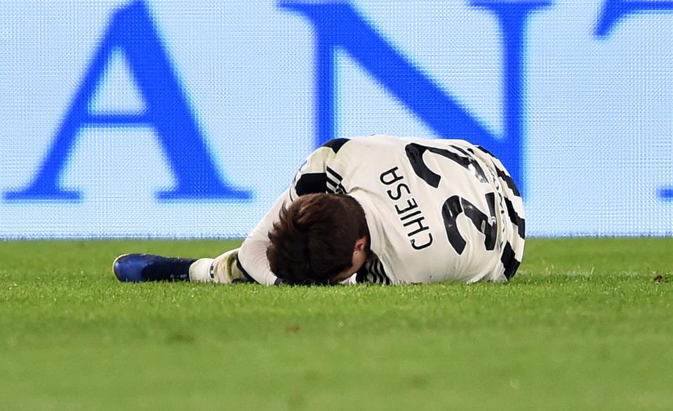 Juventus And Italy Will Feel The Impact Of Federico Chiesa’s Season ...