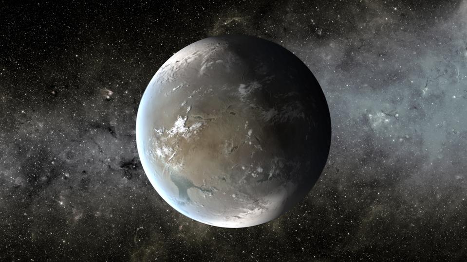 Rocky ‘Super-Earth’ Planets May Have Better Defences For Life Than Our ...