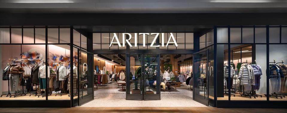 How JLo And Pandemic Fashion Helped Aritzia Increase Sales