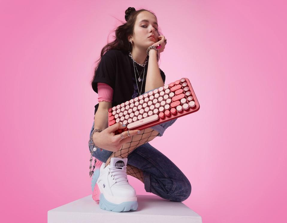 Logitech Launches New POP Keyboards And Mice Designed…