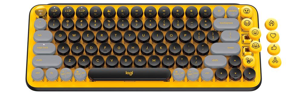 Logitech Launches New POP Keyboards And Mice Designed…
