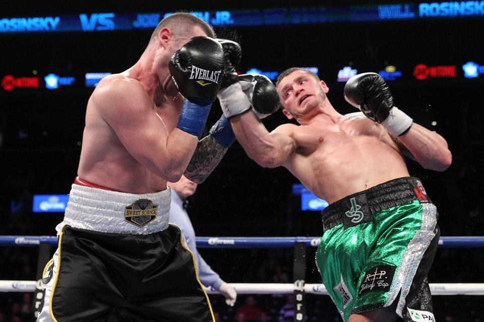 Joe Smith Jr. Vs. Steve Geffrard: Odds, Records, Prediction (Updated ...