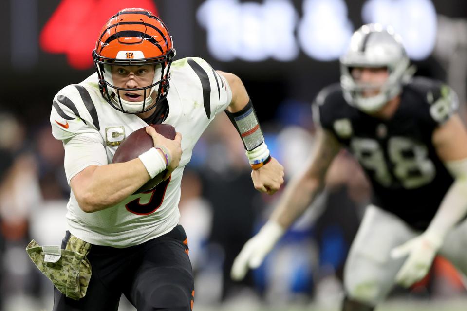Bengals Vs. Raiders Wild Card Odds, Line, Picks, Spread Predictions For ...