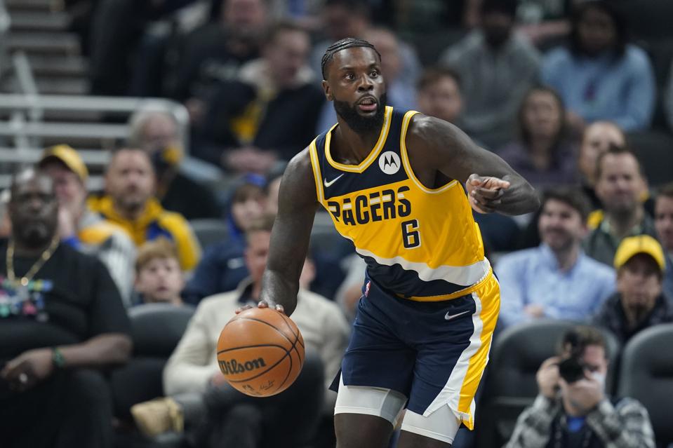 Lance Stephenson Signs Standard 10-Day Contract With Indiana Pacers