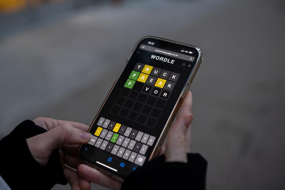 Today’s ‘Wordle’ #342 Answer And Hint: Friday, May 27th Solution