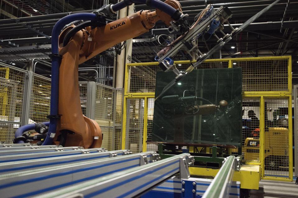 Fuyao Glass: A Resilient Supply Chain For Domestic Car Makers