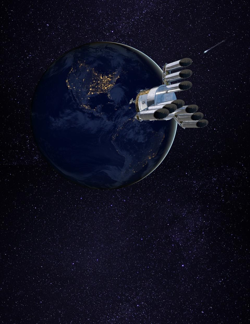 Meet The ‘Solar System Space Telescope:’ Why NASA…