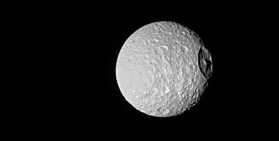 Meet Mimas, The Newest ‘Ocean World’ In Our Solar…