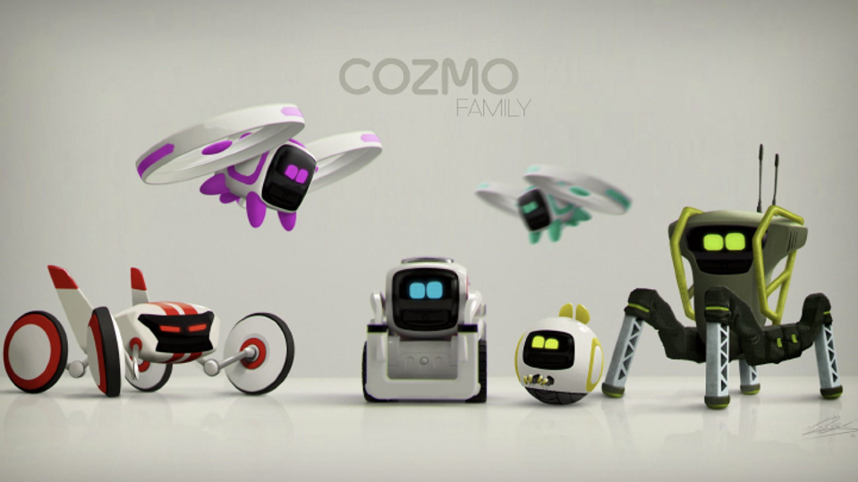 Digital Dream Labs Orders 50,000 Companion Drones From Draganfly