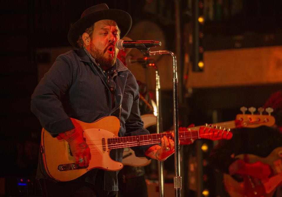 Nathaniel Rateliff On New Album ‘The Future’ And Striking A Balance