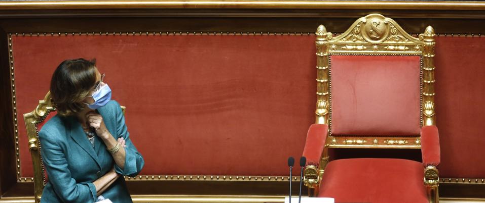 Forget Berlusconi And Draghi, Italy Needs Its First Female President