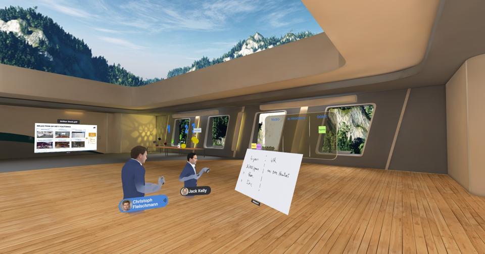 King Arthur And His Knights Of The Round Table: Now The Metaverse Can ...