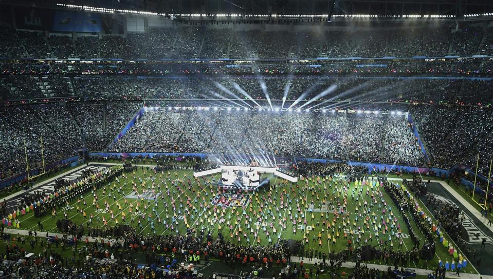 Why Are Super Bowl Ads A Spectator Sport?
