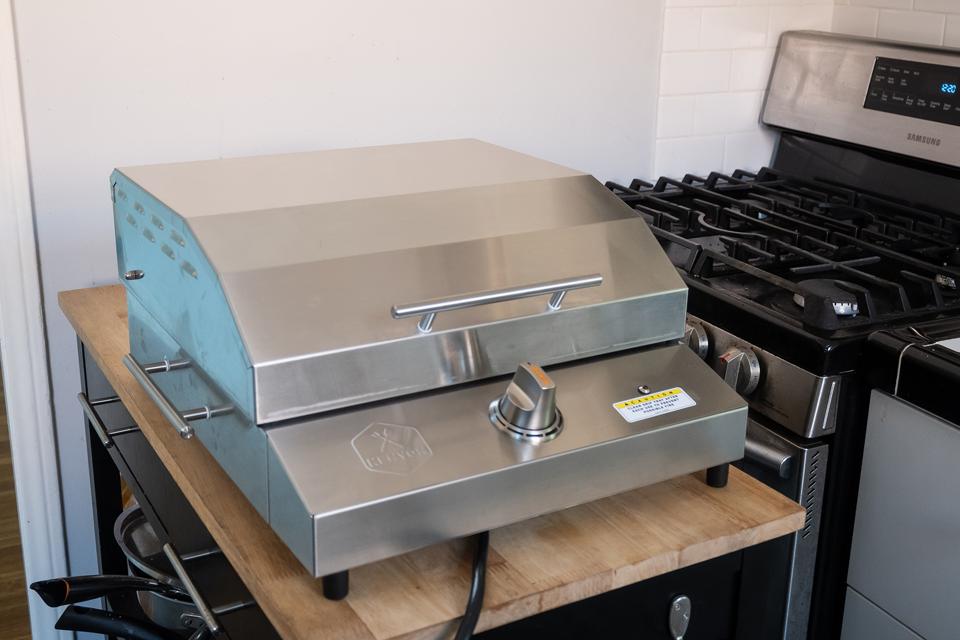 Kenyon G2 Grill Review: A Portable Electric Grill That…