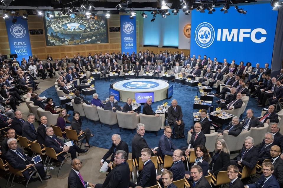 IMF Believes In Bitcoin Wallet For El Salvador But Not Legal Tender Status