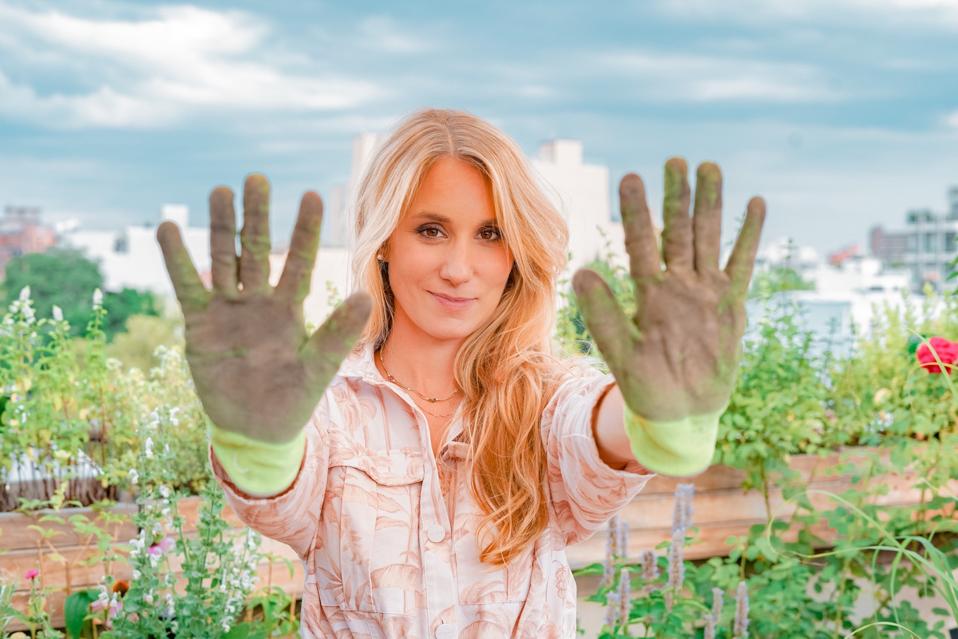 How This Woman Is Creating An Innovative Business On A…