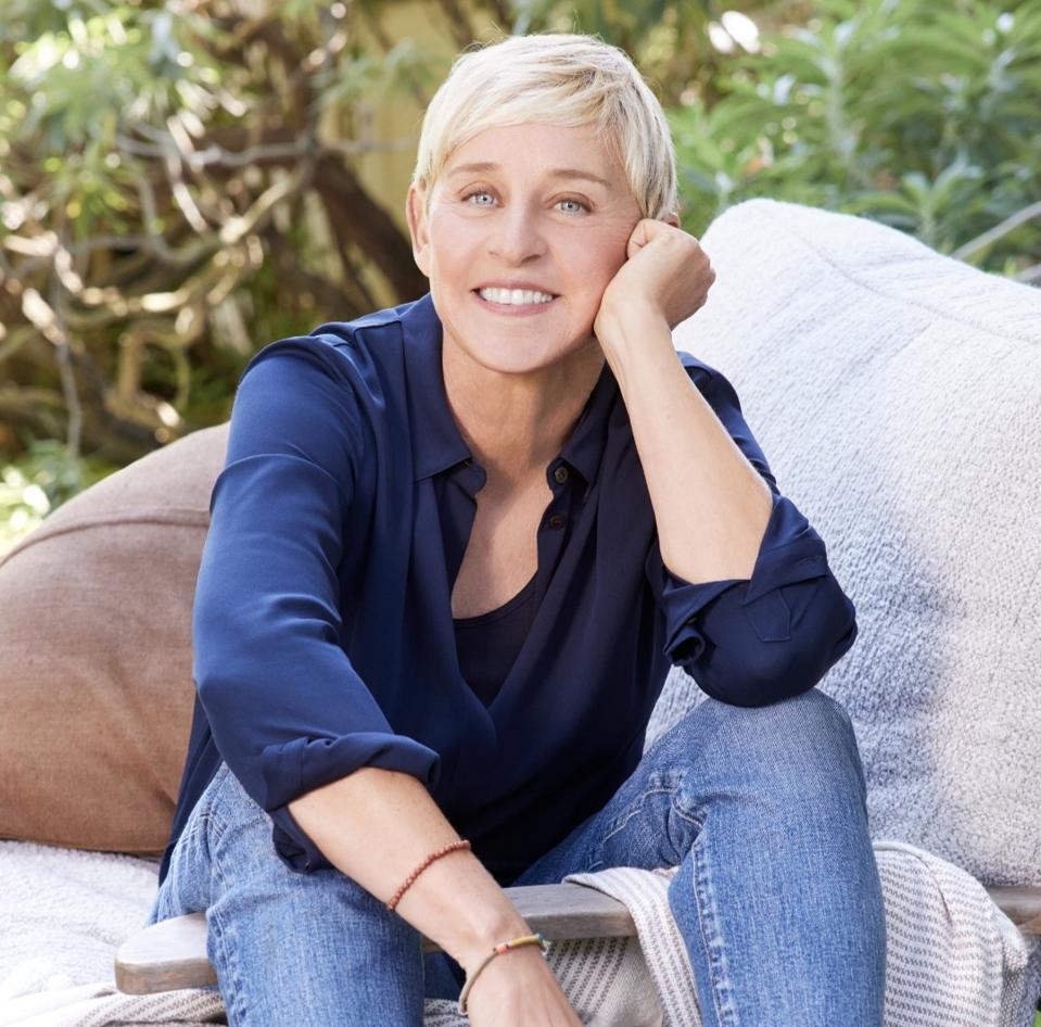 Ellen DeGeneres Shares Her Surprisingly Simple Skincare Routine For ...