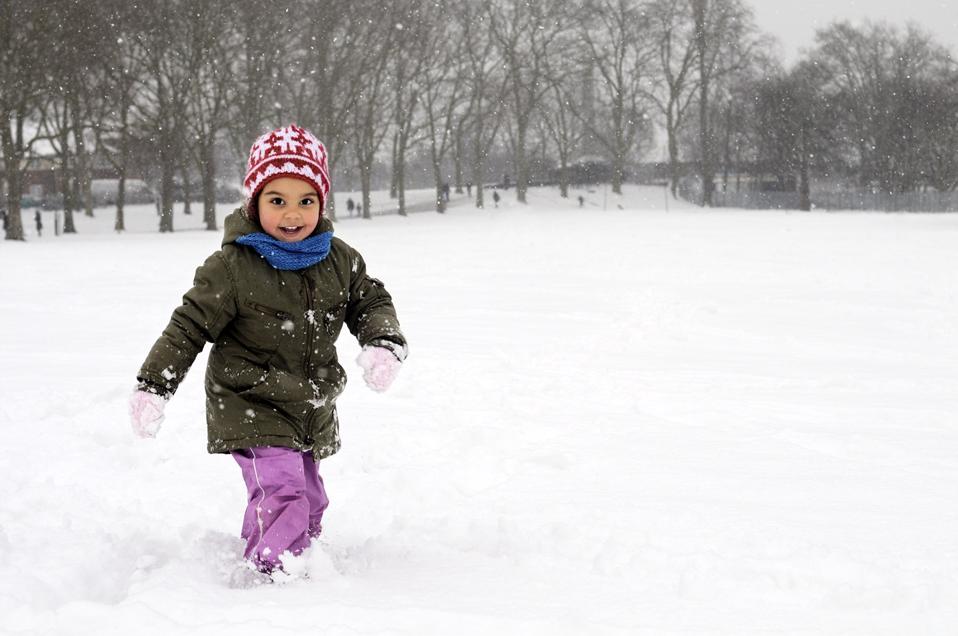 11 Creative Snow Day Activities To Keep Them Busy (And Everyone Sane ...