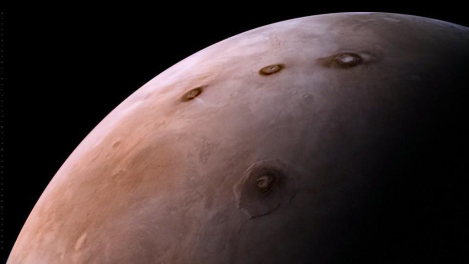 New Mars Atlas Coming Soon Based On Red Planet Images…