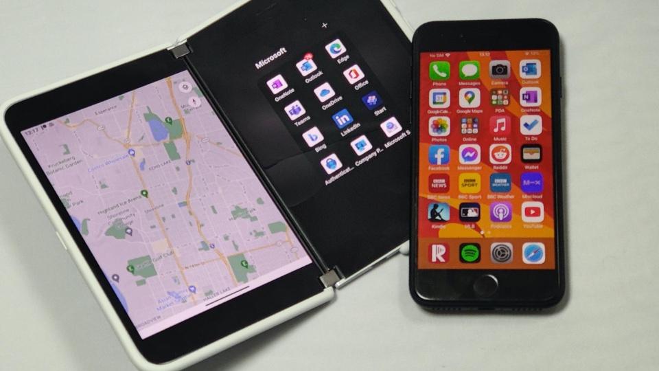 Microsoft’s Surface Duo 2 Is Android’s Answer To Apple’s iPad