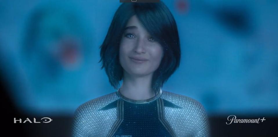 What’s Up With Cortana’s Look And Master Chief’s Voice In The ‘Halo ...