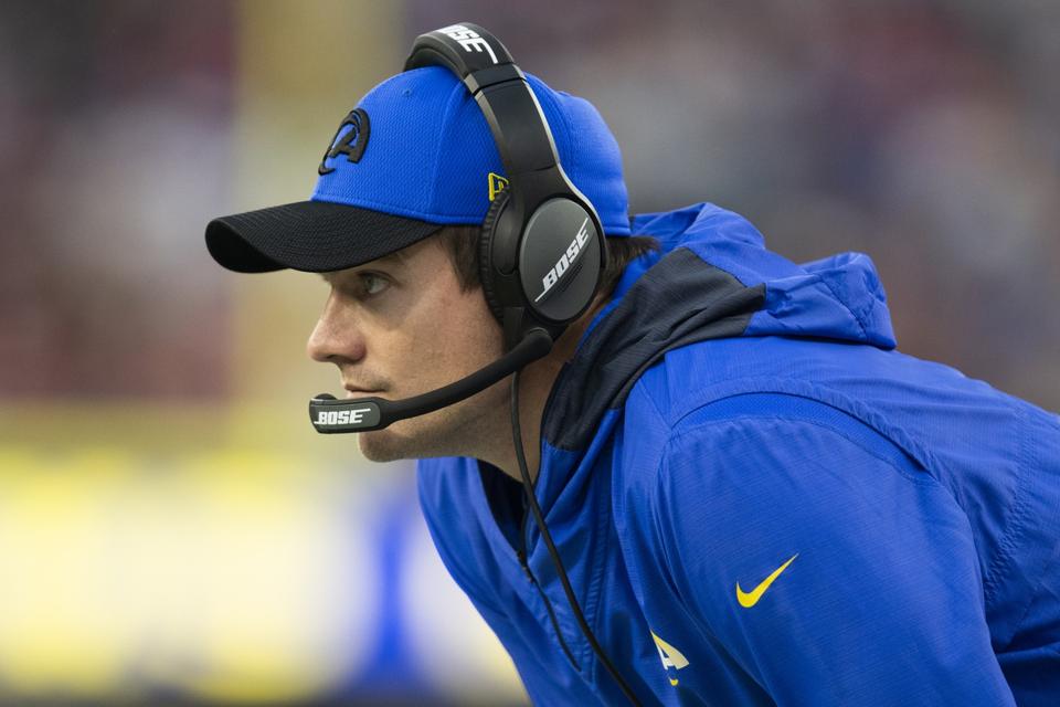 Los Angeles Rams Win The NFC But Might Lose Some Coaches, Including ...
