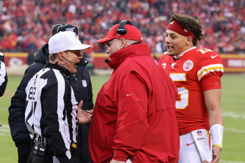 Football Taunting Penalties Expected At Super Bowl Which Brings Up ...