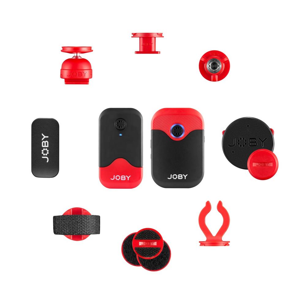 This Pocket Wireless Wizard From Joby Brings Pro Sound…