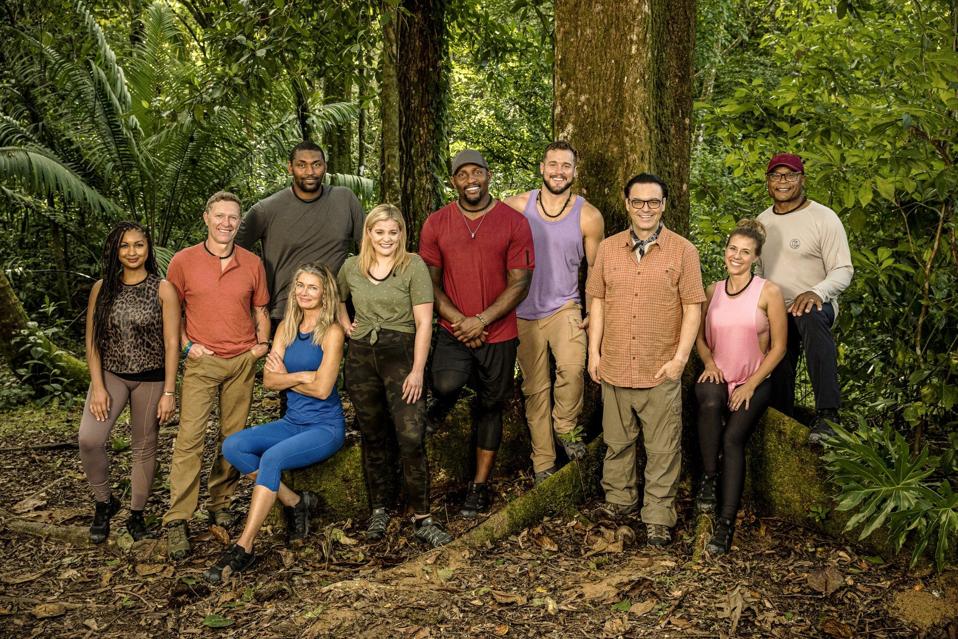 CBS Announces New Competition Series ‘Beyond The Edge’
