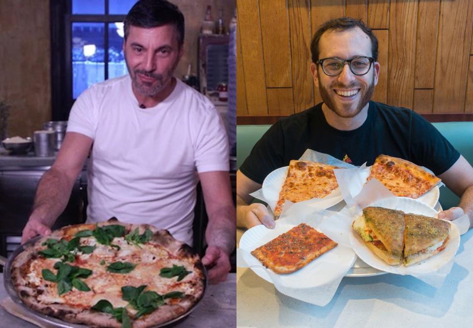 Mark Iacono & Scott Wiener Talk Universality Of Pizza, The Future Of ...