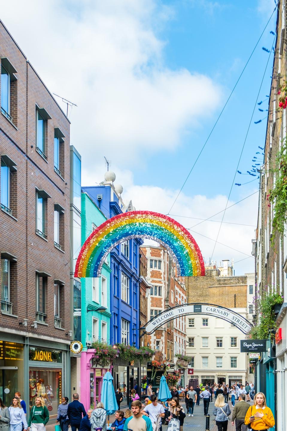 Fall In Love With London Again: How The Carnaby…