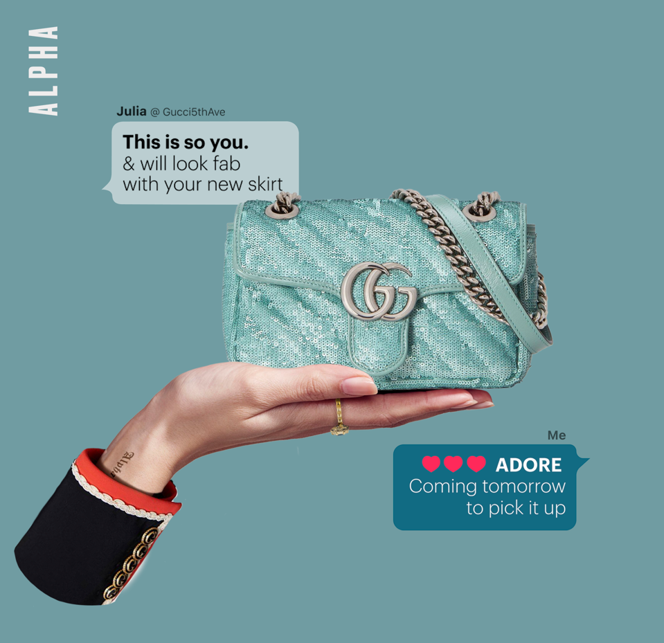 Alpha’s Connected Clienteling App Is The Latest Tech Tool Aimed At ...