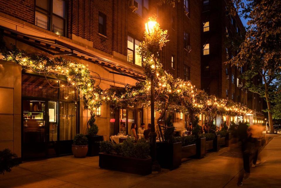 Hancock Street Is Brand New But Evokes all The Charm Of Old Greenwich ...