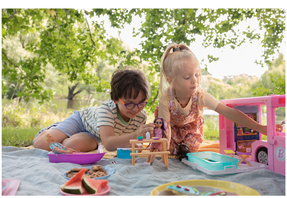 How A New Study Shows Benefits Of Doll Play Through…