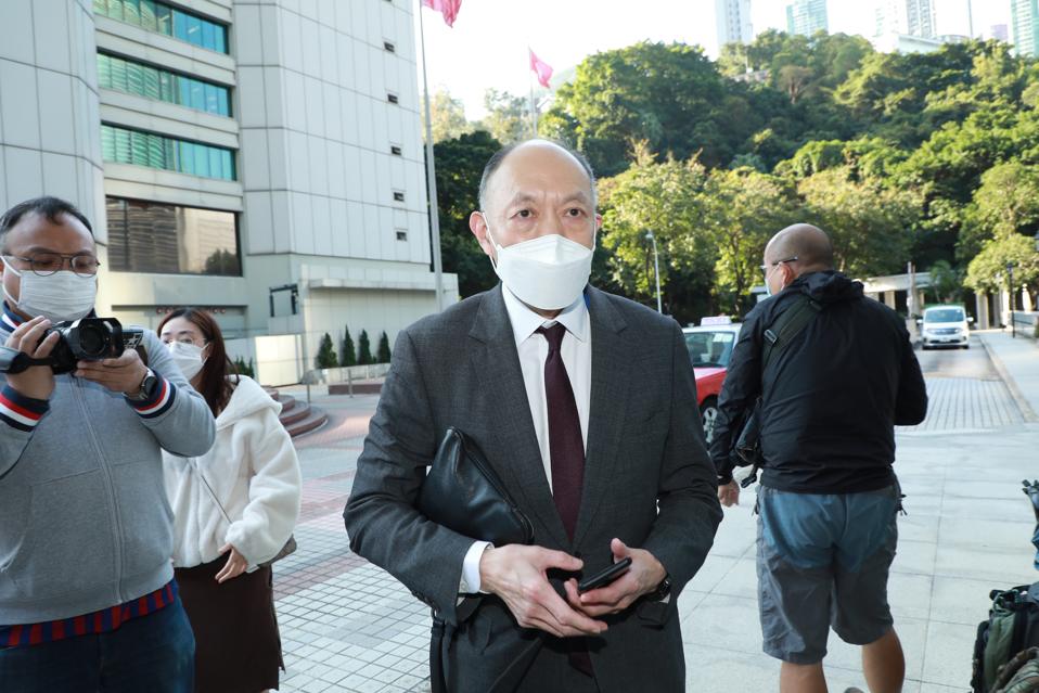 Children Of Late Hong Kong Tycoon Henry Fok Settle Fight Over Estate ...