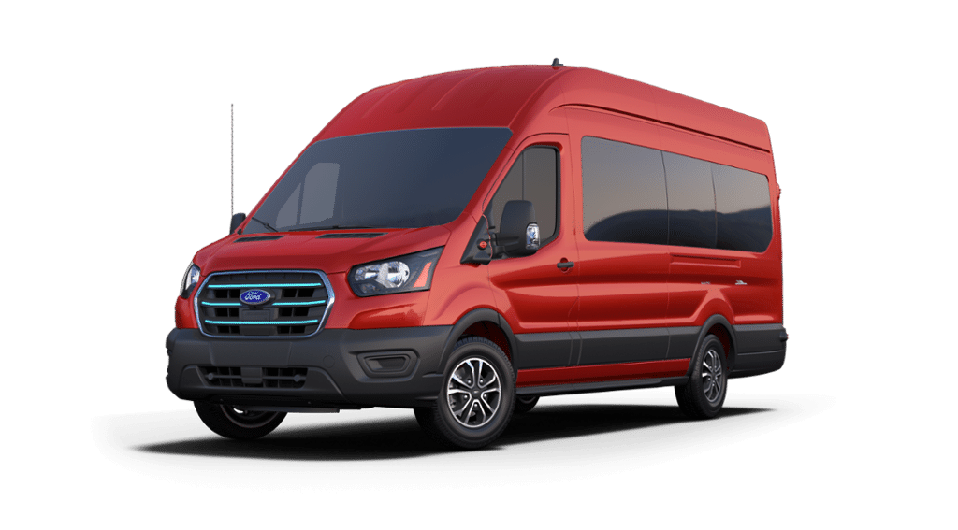 Ready For Some E-Camping? Ford Begins Shipping All-Electric E-Transit ...