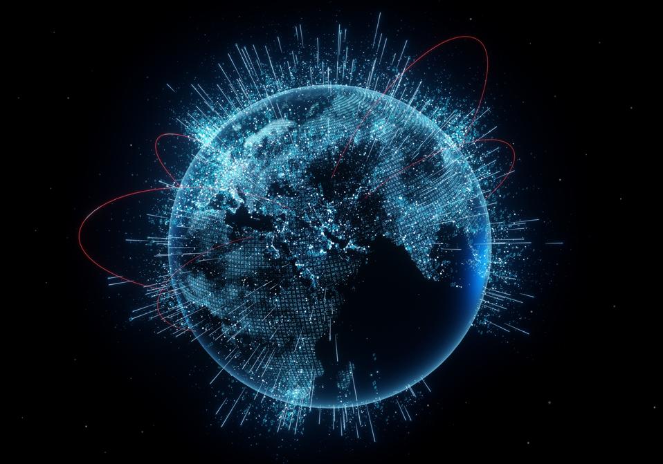 Blockchain's Applications For The Space Industry