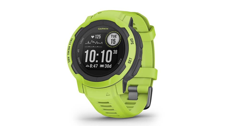 Garmin’s Instinct 2 Offers Unlimited Battery Life And A Watch Made For ...