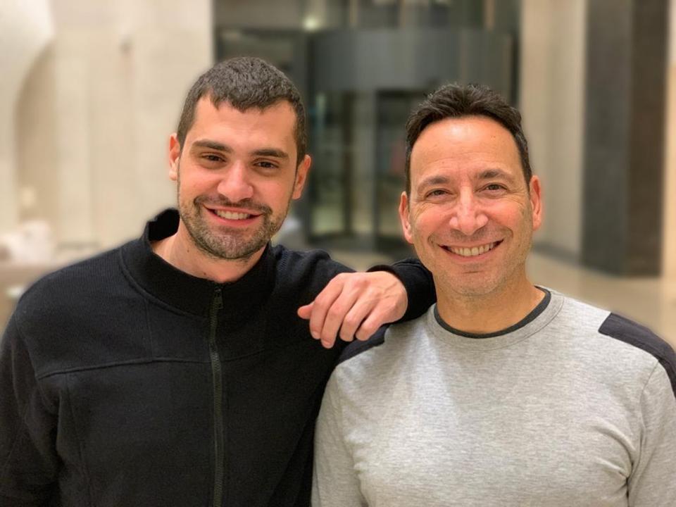 Forbes 30 Under 30 Alum Roey Eliyahu Raises $140 Million At $1.4 ...