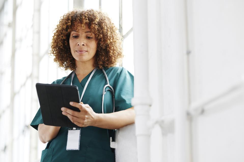 Using Robotic Process Automation In Healthcare