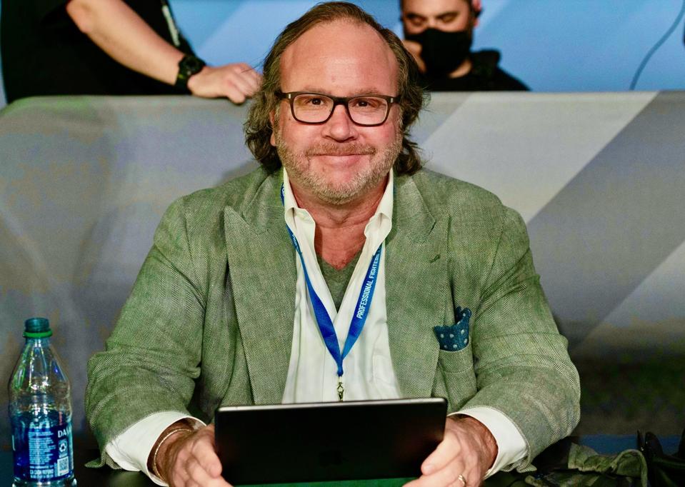 PFL Chairman Donn Davis: ‘Disruption’ Continues With Upcoming ...