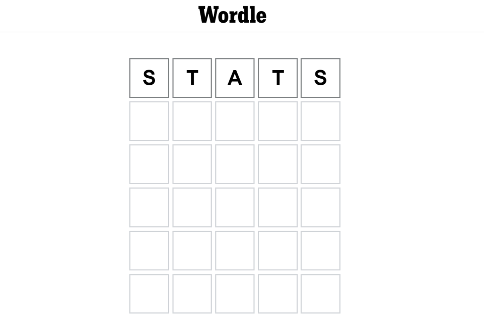 Wordle Stats And Streaks Reset After Move To New York Times