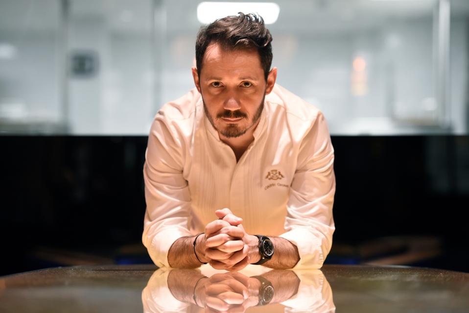 Top Pastry Chef Cedric Grolet Chooses London For First Patisserie ...